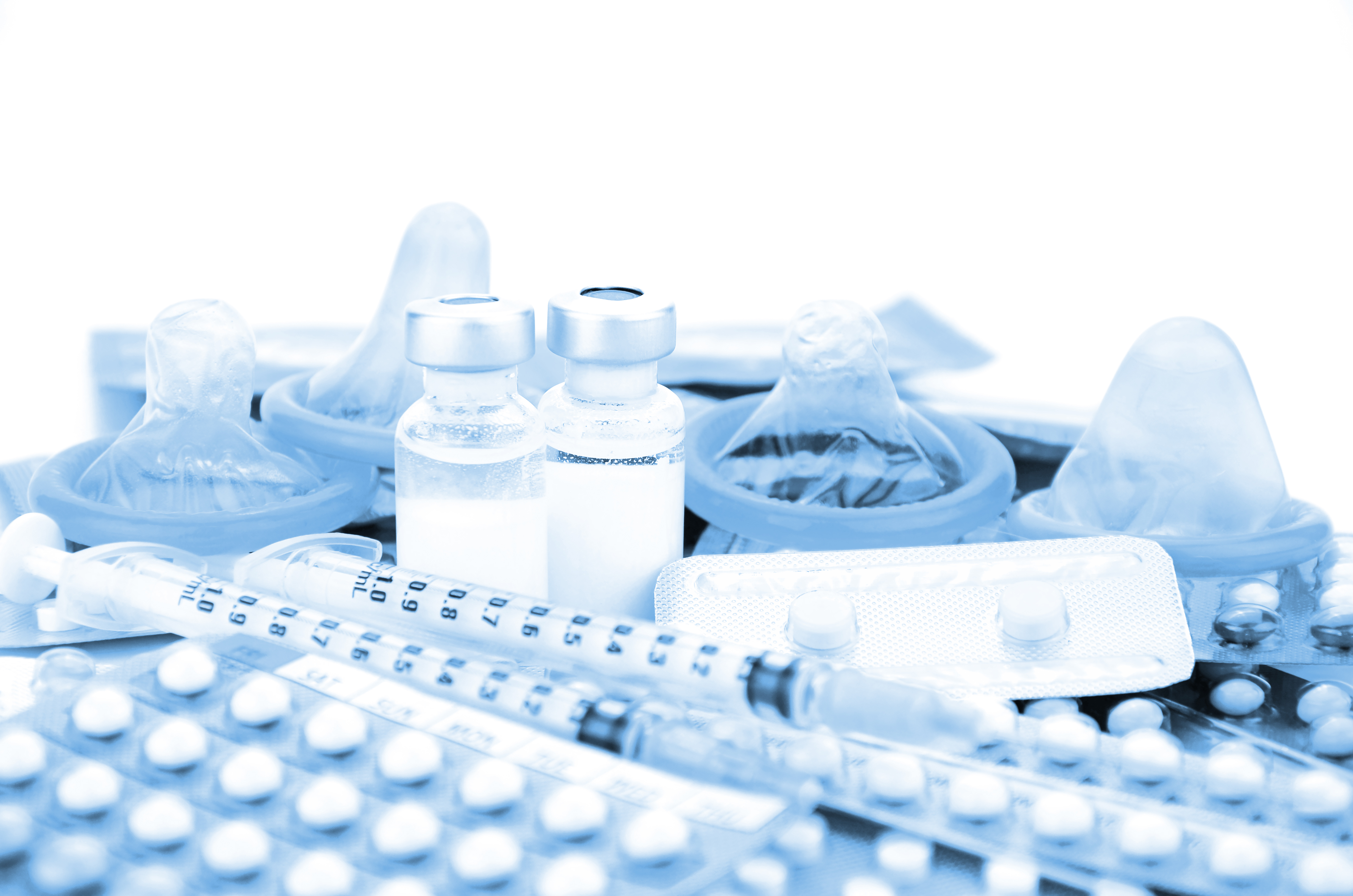 Anticonceptivos femeninos | Contracepción femenina